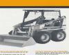 Case 1835B Skid Steer Specs & Dimensions (1986 - 2013) | LECTURA Specs