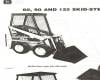 Case TV620B Skid Steer Specs & Dimensions (2022 - 2025) | LECTURA Specs