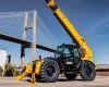 JCB 514-56 telehandler specs & dimensions (2019 - 2025) | LECTURA Specs