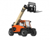 JLG 519 telehandler specs & dimensions (2025 - 2026) | LECTURA Specs