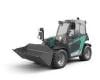 Kramer KT144 telehandler specs & dimensions (2022 - 2025) | LECTURA Specs