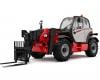 Manitou telehandlers - lull forklifts specifications & dimensions ...