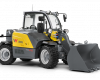 Wacker Neuson TH412 telehandler specs & dimensions (2021 - 2026 ...