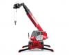 Manitou MRT 2150 rotating telehandler specs & dimensions (2017 - 2020 ...