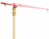 Potain MCT 205 crane - load chart, specs & dimensions (2019 - 2025 ...