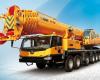 XCMG Truck-mounted Telescopic Cranes | Load charts, specifications ...