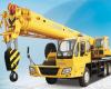 XCMG Truck-mounted Telescopic Cranes | Load charts, specifications ...