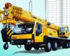 XCMG Truck-mounted Telescopic Cranes | Load charts, specifications ...