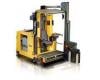 Crown TSP 6500-33 TF turret truck specs (2019 - 2025) | LECTURA Specs