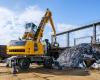 Liebherr LH 40 M Industry Litronic Specifications & Technical Data ...