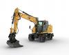 Caterpillar M314 excavator specs & dimensions (2020 - 2025) | Diggers ...