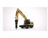 Volvo EWR130E excavator specs & dimensions (2021 - 2025) | Diggers ...