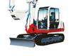 Takeuchi TB290 excavator specs & dimensions (2011 - 2017) | Diggers ...
