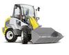 Kramer Wheel Loaders | Front End Loaders Specs & Dimensions | LECTURA Specs
