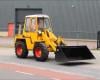 Kramer Wheel Loaders | Front End Loaders Specs & Dimensions | LECTURA Specs