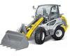 Kramer Wheel Loaders | Front End Loaders Specs & Dimensions | LECTURA Specs
