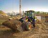 JCB Wheel Loaders | Front End Loaders Specs & Dimensions | LECTURA Specs