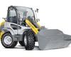 Kramer 418 Serie 2 Wheel Loader Specs & Dimensions (2001 - 2003 ...