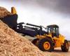JCB 436 ZX Wheel Loader Specs & Dimensions (2003 - 2007) | LECTURA Specs
