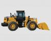 SEM 655D Wheel Loader Specs & Dimensions (2020 - 2025) | LECTURA Specs