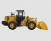 SEM 660D Wheel Loader Specs & Dimensions (2020 - 2025) | LECTURA Specs