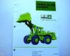 Terex Wheel Loaders | Front End Loaders Specs & Dimensions | LECTURA Specs