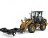 Caterpillar 908M Wheel Loader Specs & Dimensions (2019 - 2025 ...