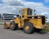 Caterpillar 950B Wheel Loader Specs & Dimensions (1981 - 2025 ...