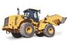 Caterpillar 966H Wheel Loader Specs & Dimensions (2006 - 2011 ...
