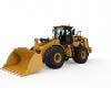 Caterpillar 966L Wheel Loader Specs & Dimensions (2019 - 2025 ...