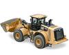 Caterpillar 972M Wheel Loader Specs & Dimensions (2014 - 2022 ...