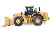 Caterpillar 980H Wheel Loader Specs & Dimensions (2006 - 2014 ...