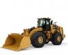 Caterpillar 980L Wheel Loader Specs & Dimensions (2019 - 2025 ...