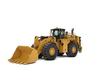 Caterpillar 988K Wheel Loader Specs & Dimensions (2013 - 2025 ...