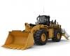 Caterpillar 992 Wheel Loader Specs & Dimensions (2021 - 2025) | LECTURA ...