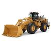 Caterpillar Wheel Loaders | Front End Loaders Specs & Dimensions ...