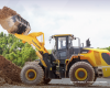 Wheel Loaders | Front End Loaders Specs & Dimensions | LECTURA Specs