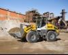 Liebherr L 514 Stereo Wheel Loader Specs & Dimensions (2013 - 2017 ...