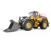 Volvo Wheel Loaders | Front End Loaders Specs & Dimensions | LECTURA Specs