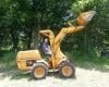 Davis Scatback 430 Wheel Loader Specs & Dimensions (1972 - 1980 ...
