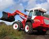 Redrock TH 280 S Wheel Loader Specs & Dimensions (2003 - 2011 ...