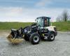 Terex Wheel Loaders | Front End Loaders Specs & Dimensions | LECTURA Specs