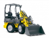 Avant Tecno Avant 745 Wheel Loader Specs & Dimensions (2009 - 2019 ...