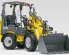 Wacker Neuson Wheel Loaders | Front End Loaders Specs & Dimensions ...