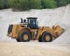 Caterpillar 980M Wheel Loader Specs & Dimensions (2014 - 2021 ...