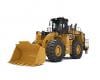 Caterpillar 990K Wheel Loader Specs & Dimensions (2014 - 2025 ...