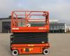 MEC 4555SE Specs & Dimensions (2017 - 2025) | Wheeled scissor lifts ...