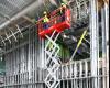 MEC Micro 26 Specs & Dimensions (2020 - 2026) | Wheeled scissor lifts ...