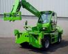Merlo rotating telehandlers - 360 degree telescopic forklifts ...