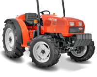 TYM T4058PC 4WD Tractor Specs & Dimensions (2025 - 2025) | LECTURA Specs